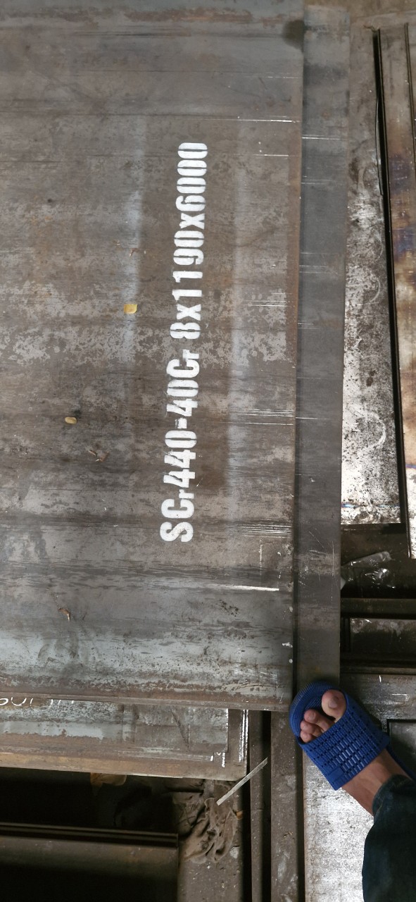 Thép Tấm SCR440/ Thép Tấm 40Cr