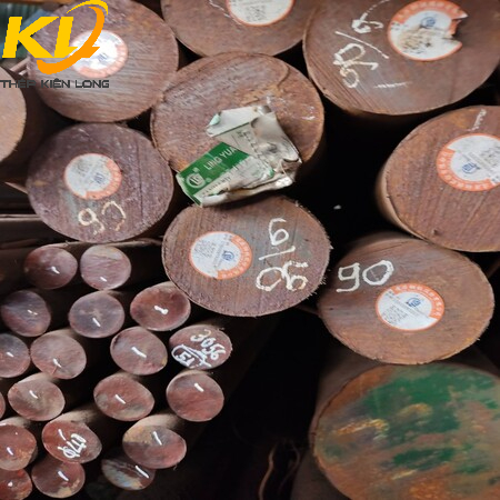 THÉP TRÒN ĐẶC SCM440 PHI 40