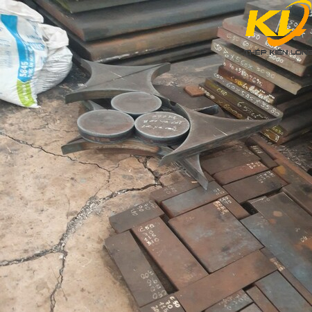 THÉP TẤM S45C, S50C CẮT LẺ THEO YÊU CẦU