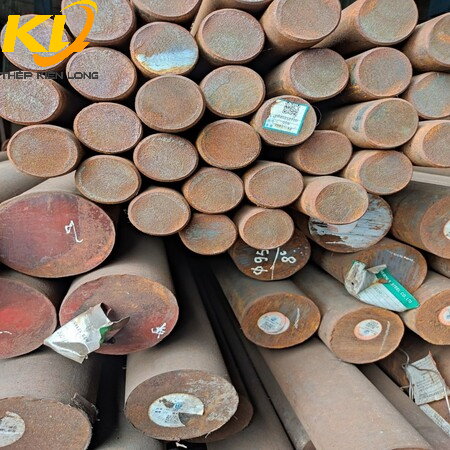 THÉP TRÒN ĐẶC SCM440 PHI 80