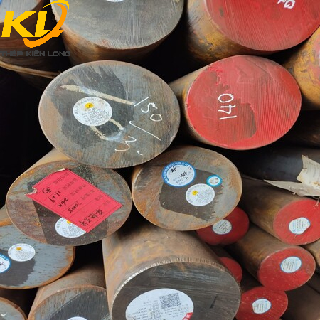 THÉP TRÒN ĐẶC SCM440 PHI 25