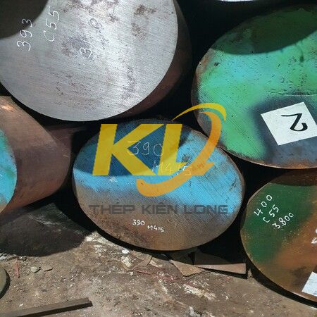 THÉP TRÒN ĐẶC PHI 185/190/200/210/220/230/240 S55C S50C S60C