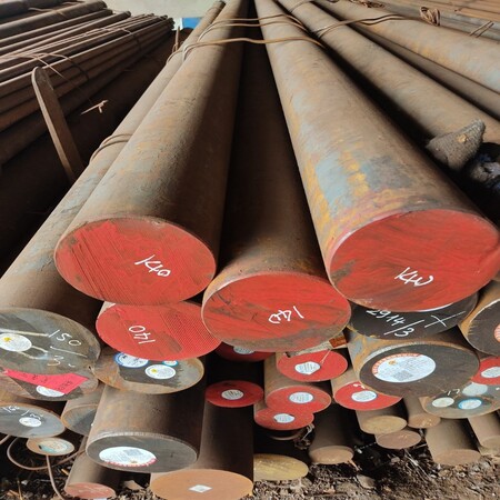 THÉP TRÒN ĐẶC SCM440 PHI 42