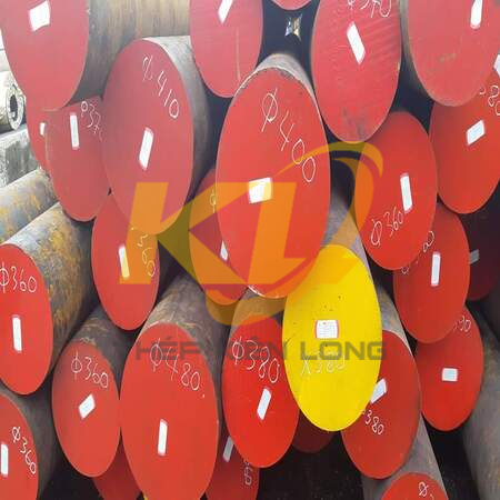 THÉP TRÒN ĐẶC TIÊU CHUẨN GB3077 - 40CrNiMoA