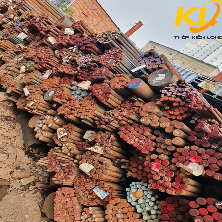 THÉP SCM440, THÉP SCM435, THÉP SCM420, THÉP SCM415