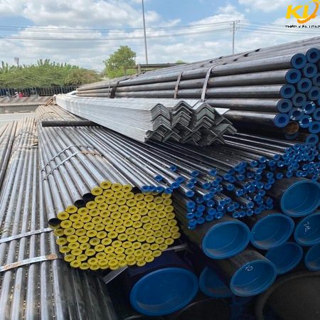 THÉP ỐNG C45, THÉP ỐNG CARBON