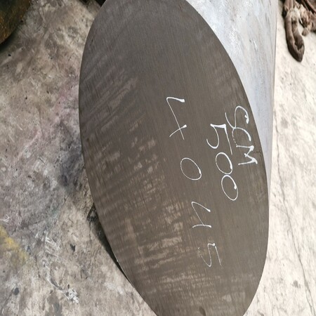 THÉP TRÒN ĐẶC PHI 500 SCM440 S45C S50C S55C S60C SCM435 SCM420