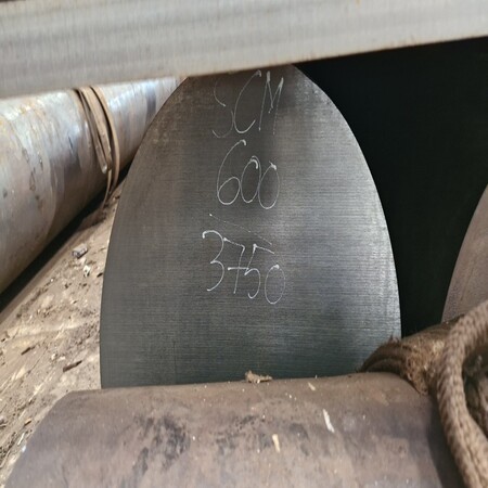 THÉP TRÒN ĐẶC PHI 600 SCM440 S55C S50C S45C C45 C50 SCM420 42CRMO4