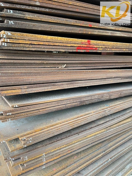 THÉP TẤM Q345/Q355 DÀY 12MM/12LY NHẬP KHẨU