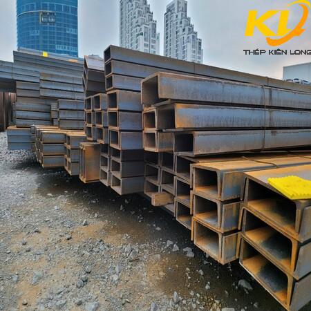 THÉP U250, THÉP CHỮ U250 TRUNG QUỐC, THÉP U250 NHẬT BẢN