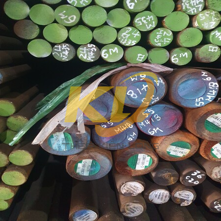 THÉP TRÒN ĐẶC SCM418H